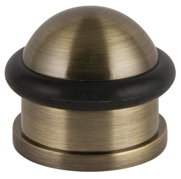 Упор дверной DS PF-26 ABG-6 зеленая бронза