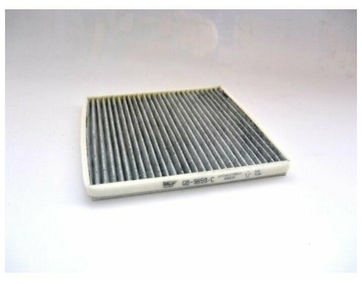 Фильтр салона BIG FILTER арт. gb9859c