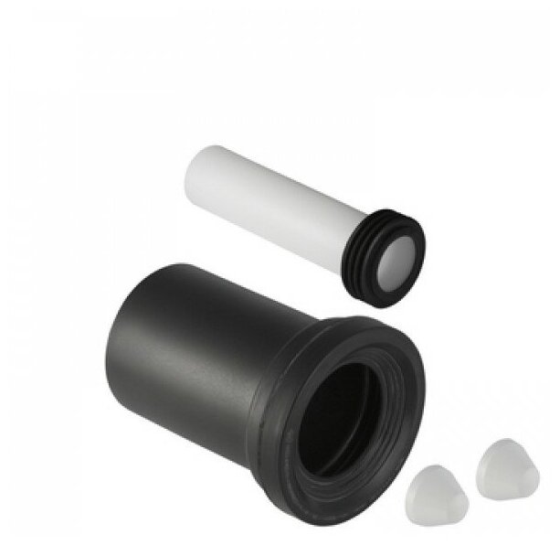 Соединительный комплект для подвесного унитаза из ПНД Geberit 152.426.46.1