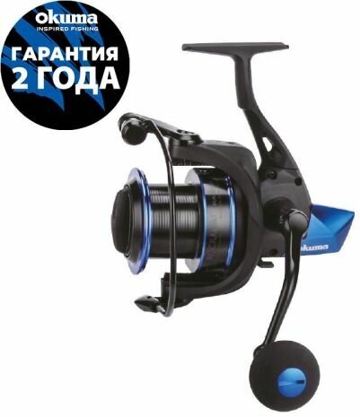 Катушка карповая Okuma Rockaway 6000