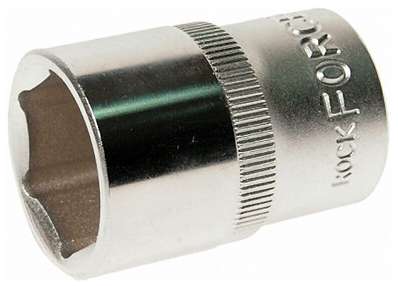 Головка шестигранная ROCKFORCE 1/2 17мм