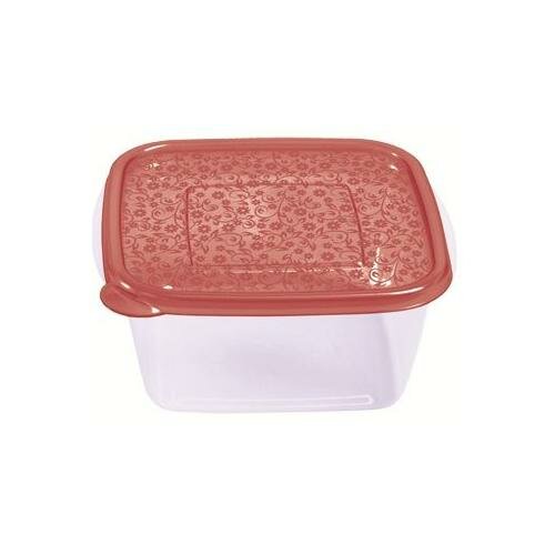 Набор контейнеров для продуктов 2,1 л 19x19x9 см