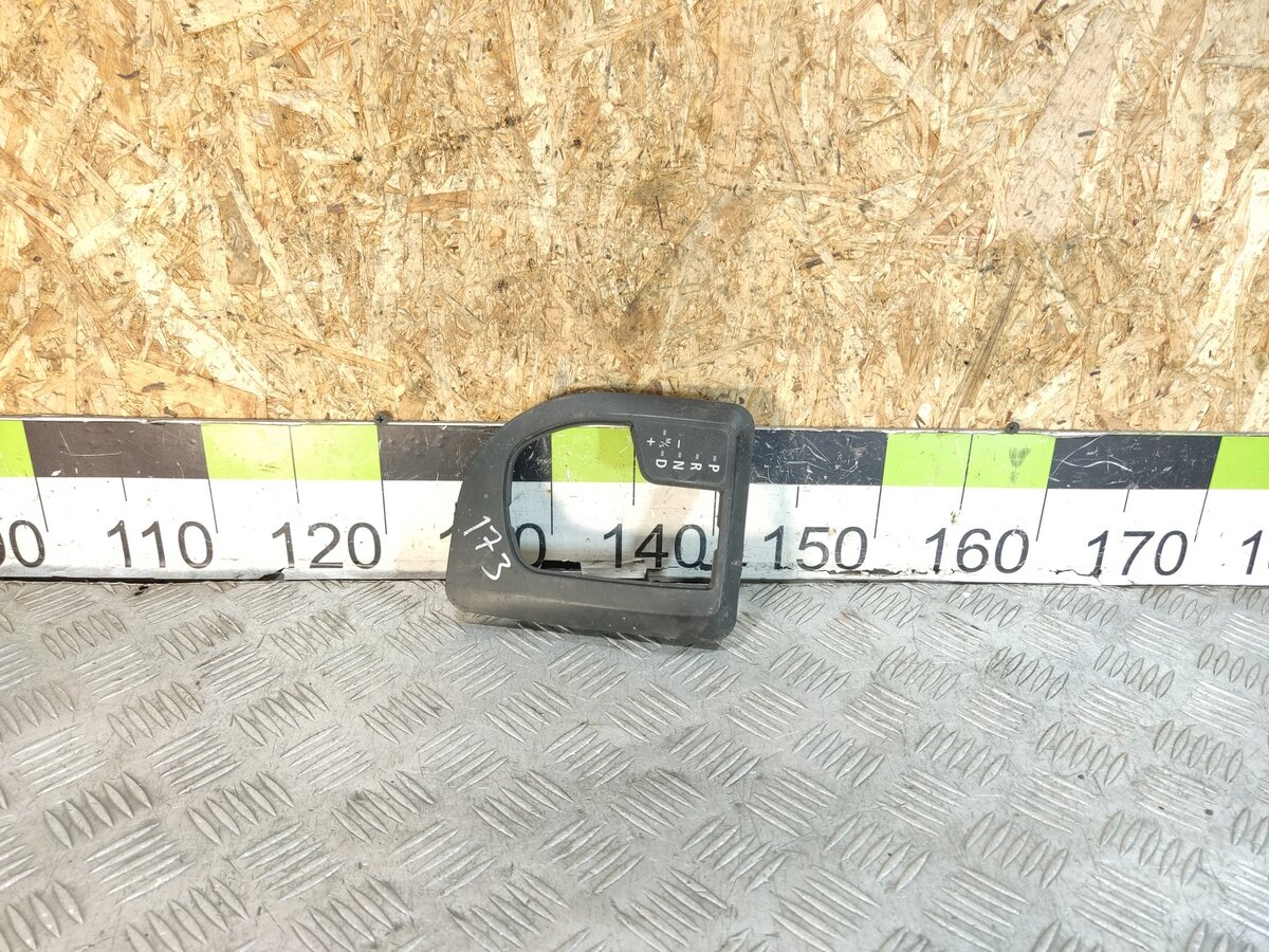 Рамка кулисы кпп BMW 5 2003-2009 51167034089