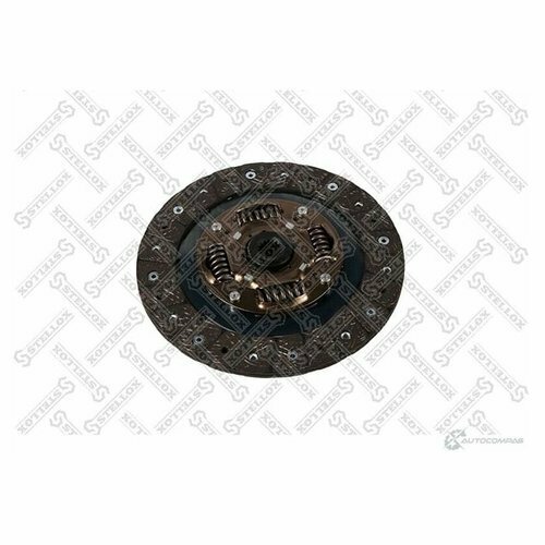 Диск сцепления Stellox 0700149SX для Ford C-MAX, Focus II