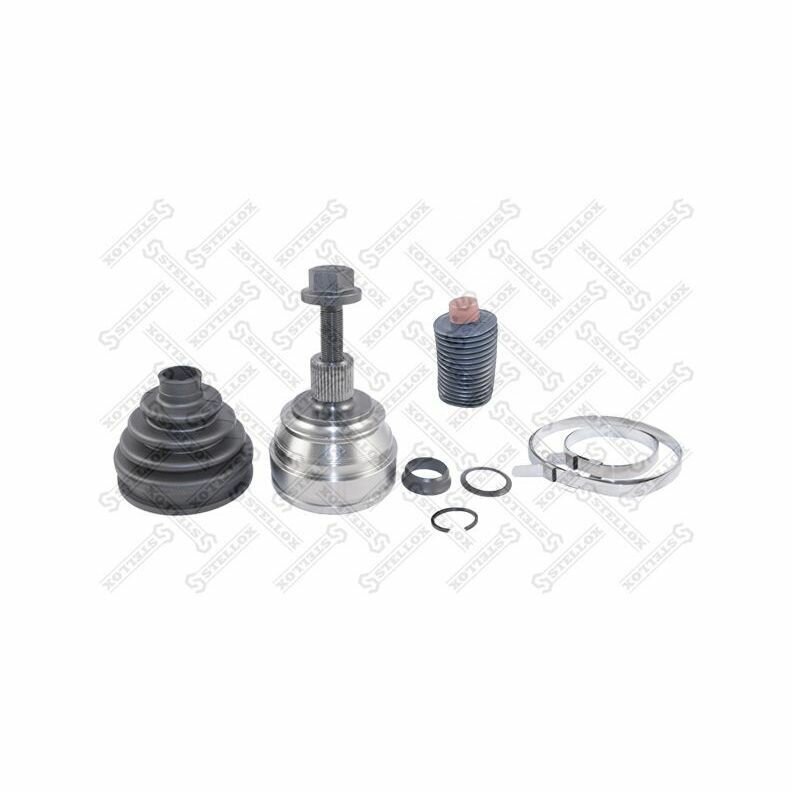 ШРУС наружный к-кт! VW T4 1.8-2.5 90>, STELLOX, 1501123SX