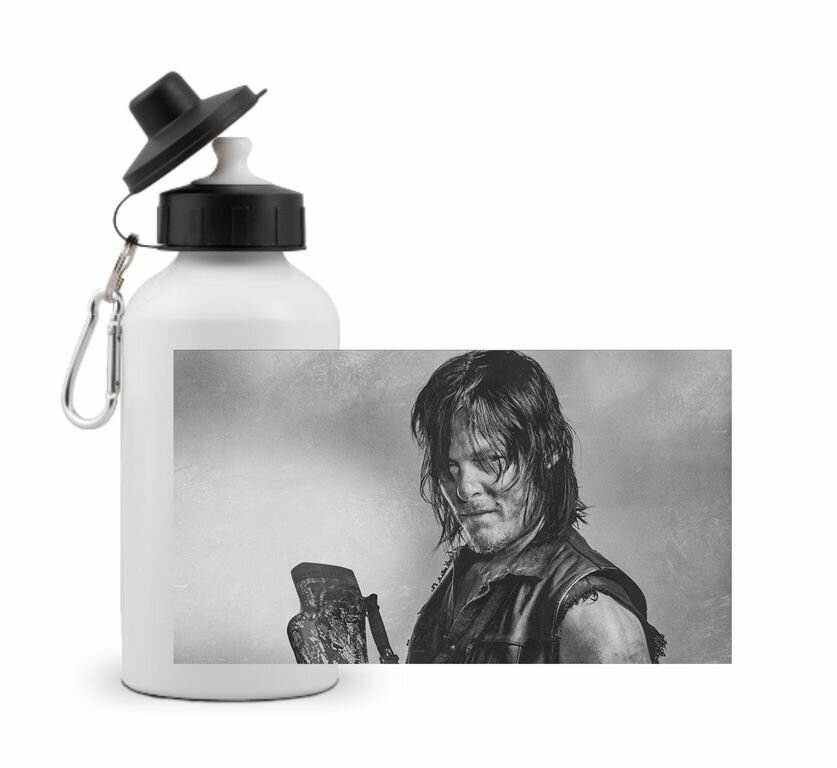 Спортивная бутылка Ходячие мертвецы, The Walking Dead №39