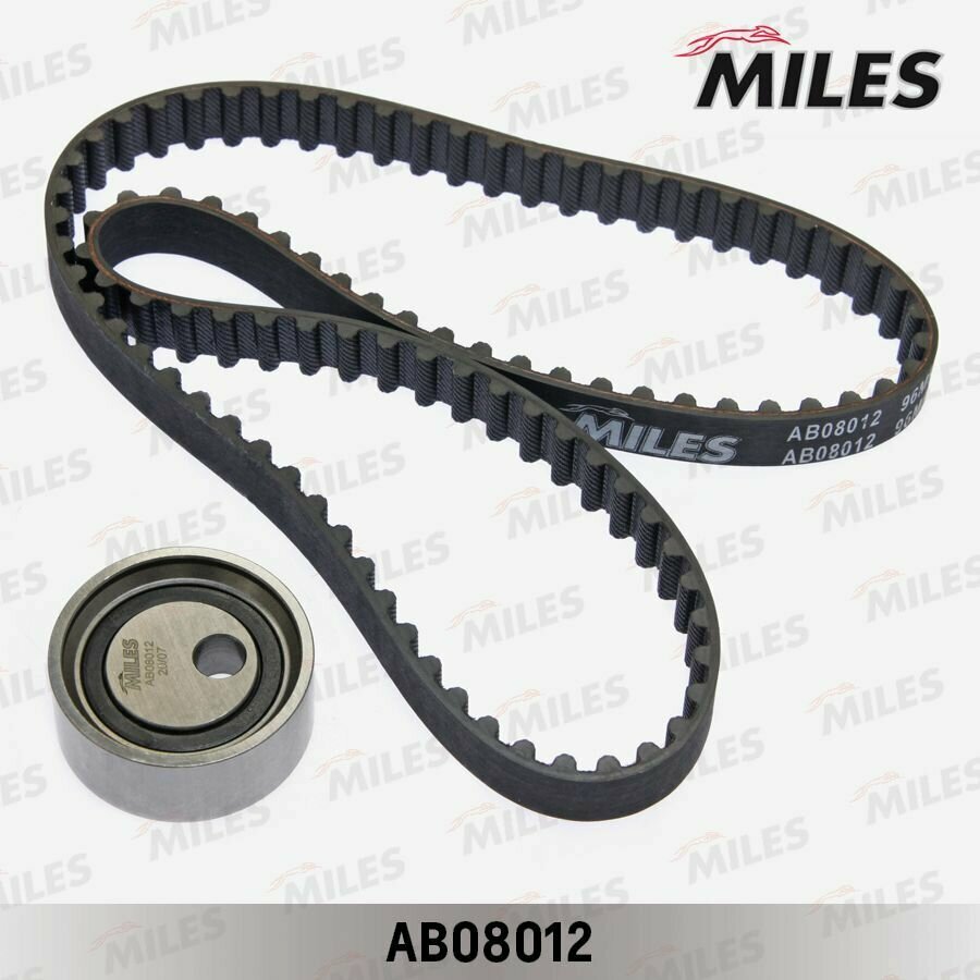 Комплект ремня ГРМ Miles AB08012