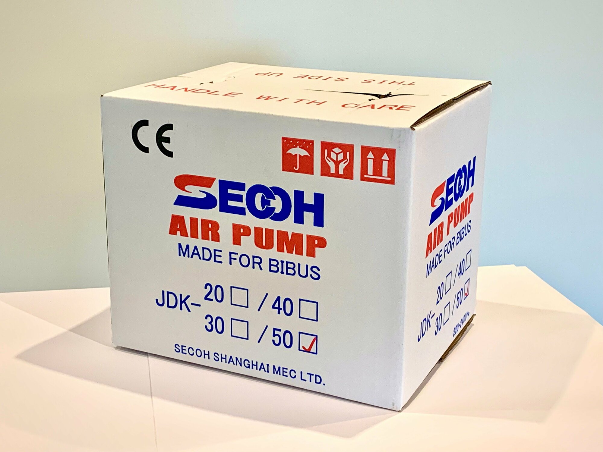Компрессор Secoh JDK-50 — фото 1