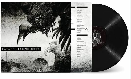 Виниловая пластинка Katatonia Dead End Kings LP Half-Speed Mastering