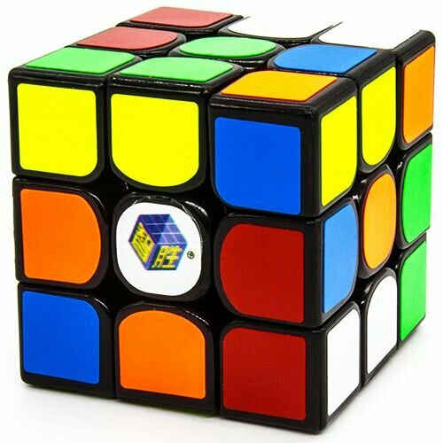 Кубик Рубика YuXin 3x3 Qilin / Антистресс головоломка