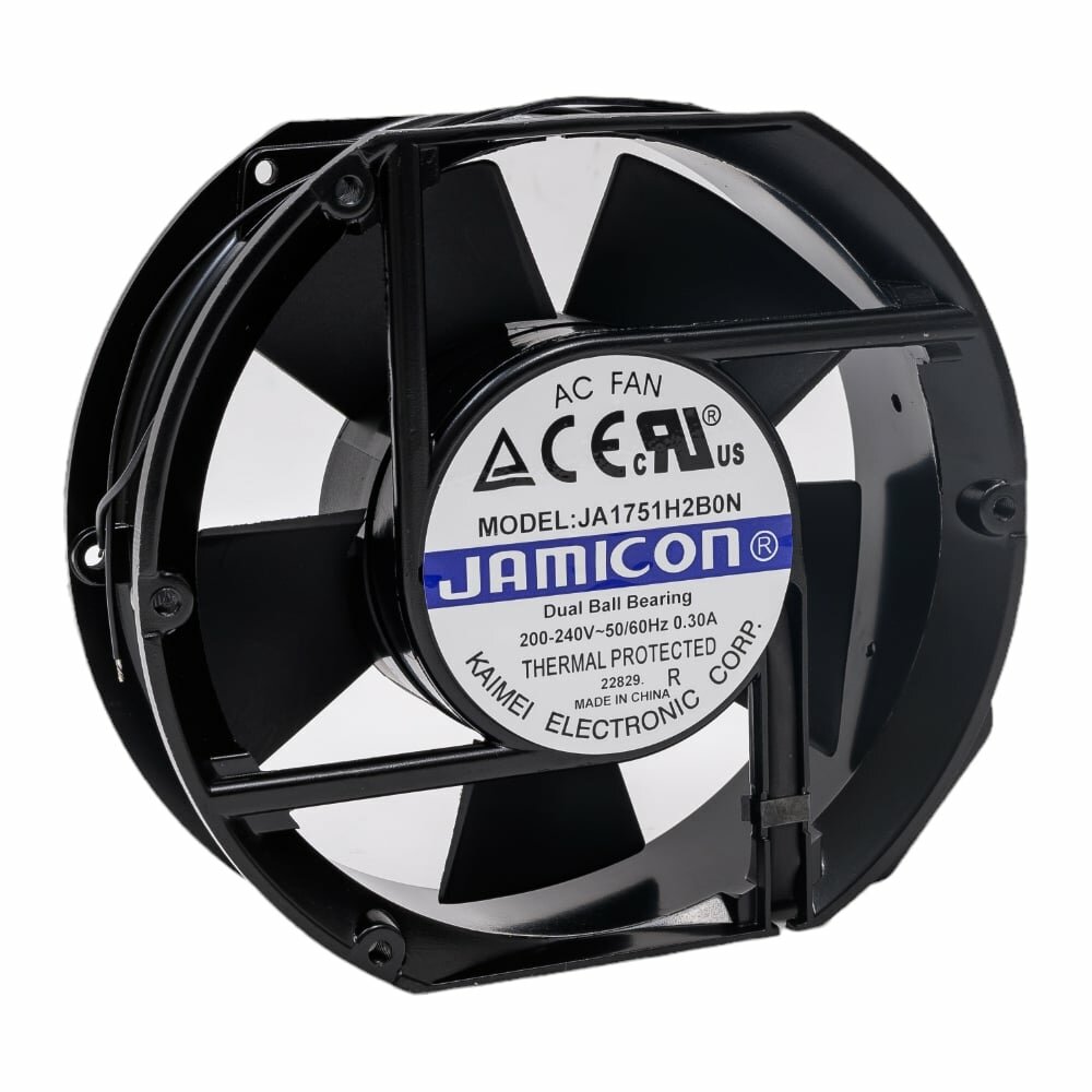 Вентилятор JAMICON JA1751H2B0N-L(JA1751H2B011N-L-R)
