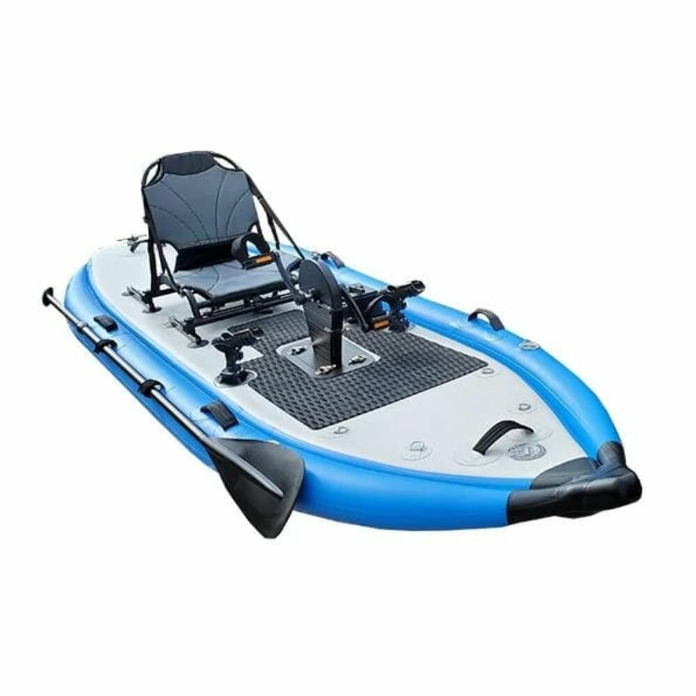 Лодка надувная многоместная pro2