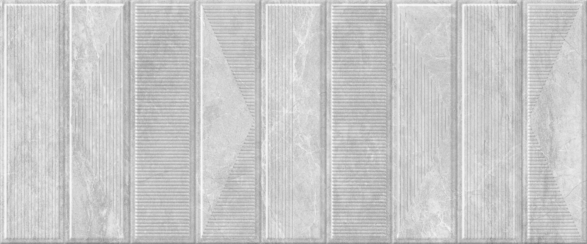 Декор настенный Cameo grey decor 01 250х600 (шт)