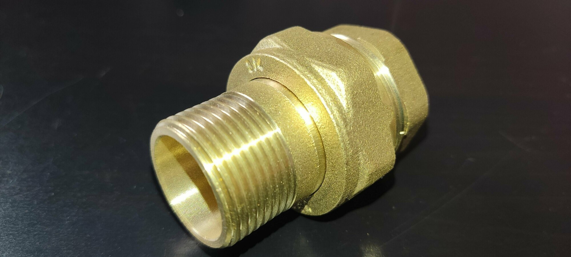 Американка прямая 3/4" Г/Ш ViEiR