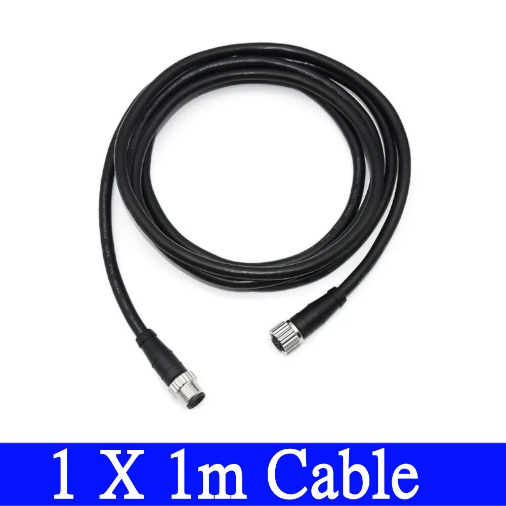 HD 0,5 м-4 м 3 м 2 м 1 м длина кабеля Разъем NMEA 2000 преобразователь Терминатор мужской и женский NMEA2000 адаптеры до 5 кабелей 1m Cable