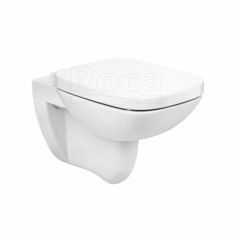 Комплект Roca DEBBA Инсталляция с унитазом сиденьем 7.8931.0.497.0