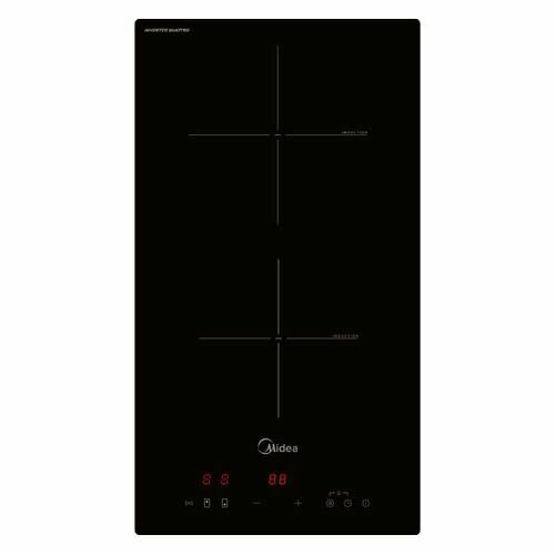 Индукционная варочная панель Midea MIH32103, независимая, черный