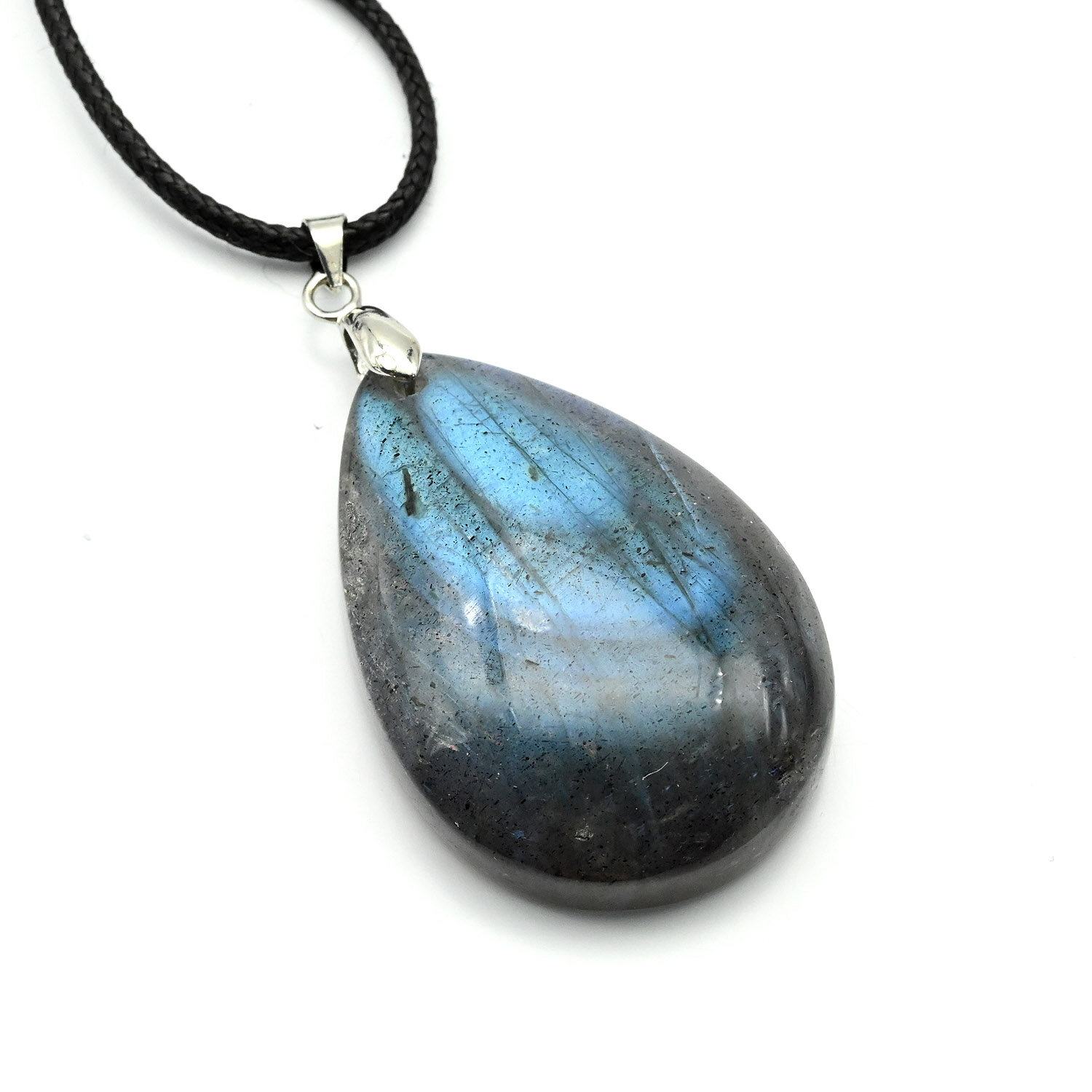 Подвеска, лабрадорит