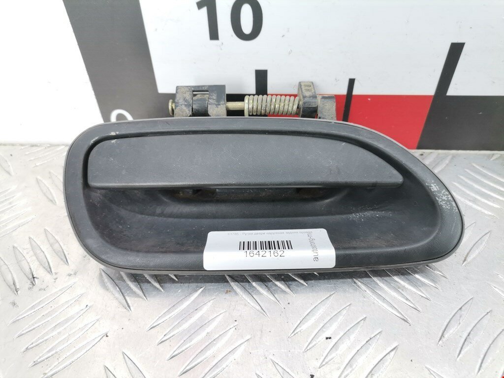 Ручка двери наружная задняя правая Subaru Legacy 2 (BD/BG) 63410AC000NN арт. 1642162