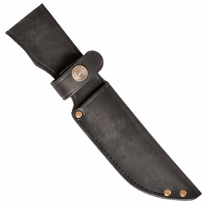 Ножны с рукояткой для ножа чехол для ножа 13 см черный