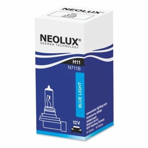 Лампа накаливания, основная фара NEOLUX N711B