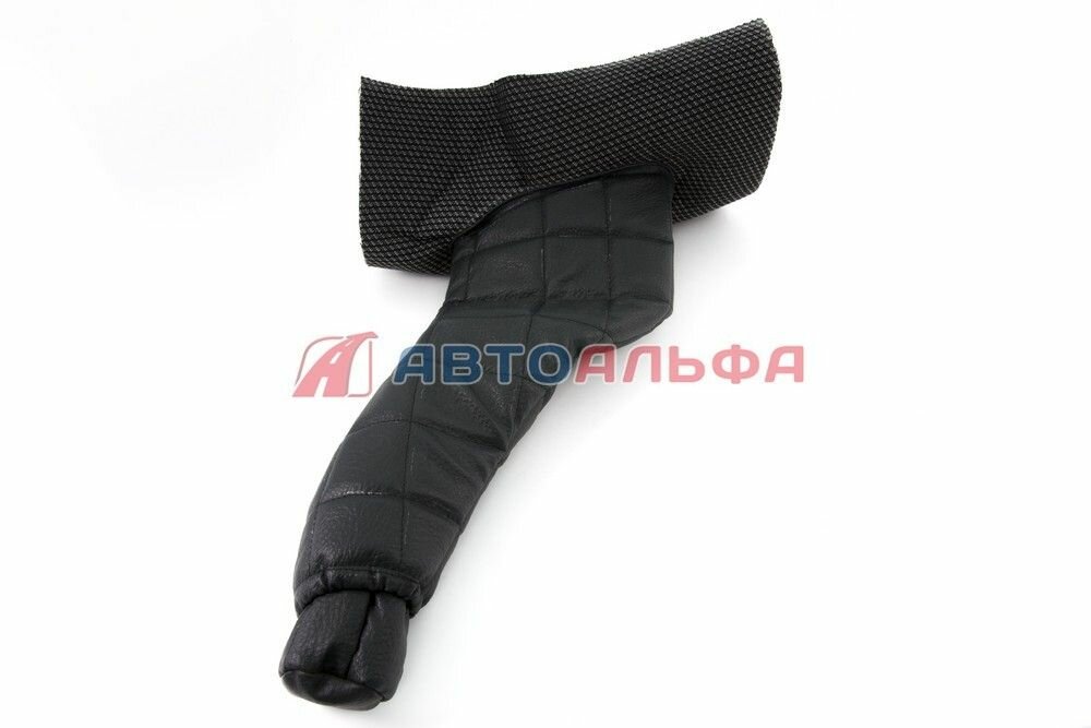 Чехол на рычаг КПП иск. кожа люкс КАМАЗ