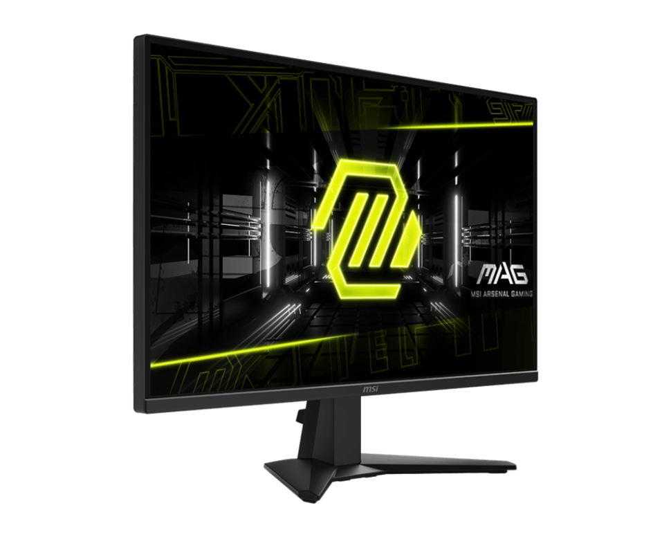 Монитор MSI MAG 275QF, 2560x1440, 180 Гц, IPS, LED, 1000:1, 300 Кд/м², черный