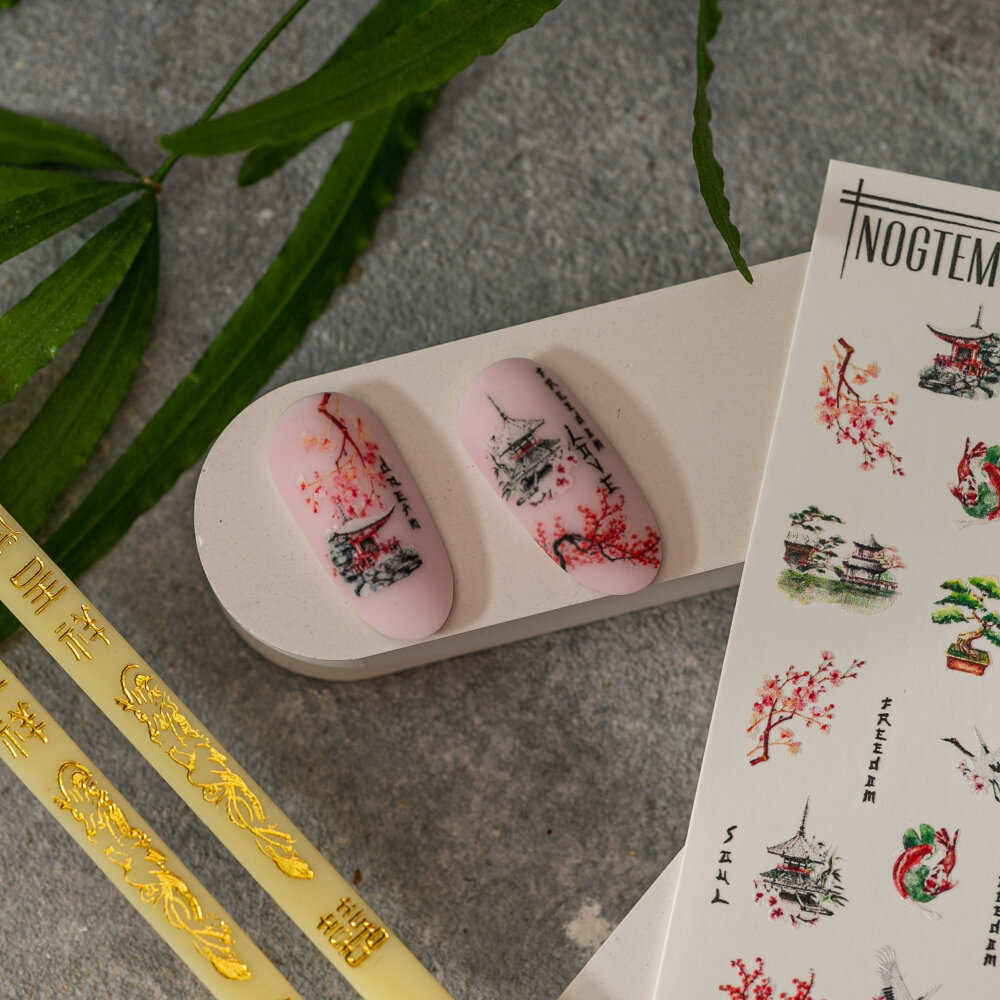 Слайдер NogteModa Slider Design 038