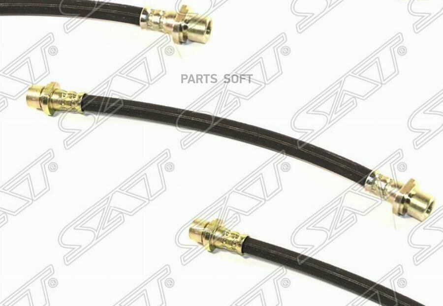 Шланг тормозной задний (Таиланд) TOYOTA COROLLA/SPACIO/FIELDER/OPA/ALLION/PRIUS/SIENTA/ARDEO/WISHRHD SAT ST-90947-02C49 | цена за 1 шт