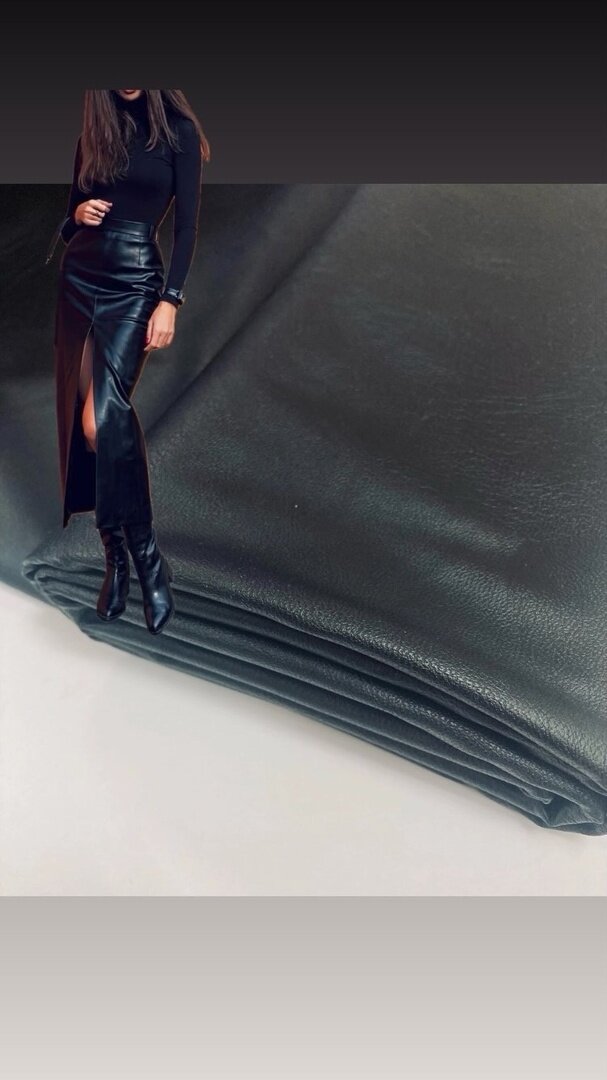 Экокожа/ ткань кожа/ искусственная кожа/ ткань для рукоделия