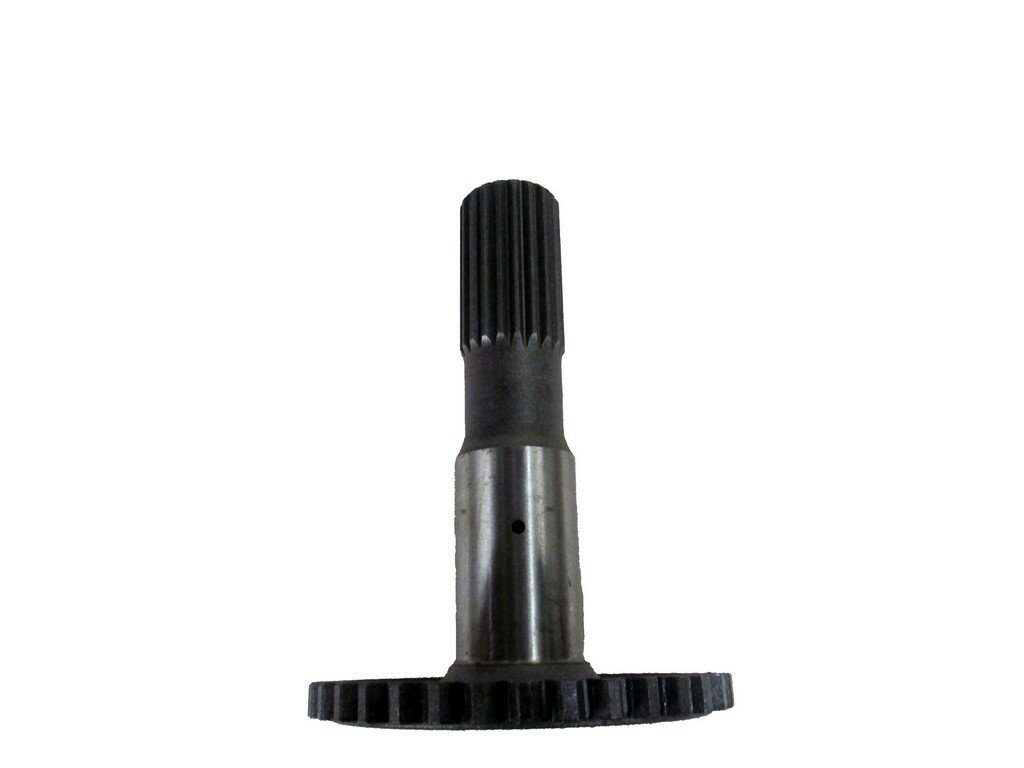 Полуось Урал передняя