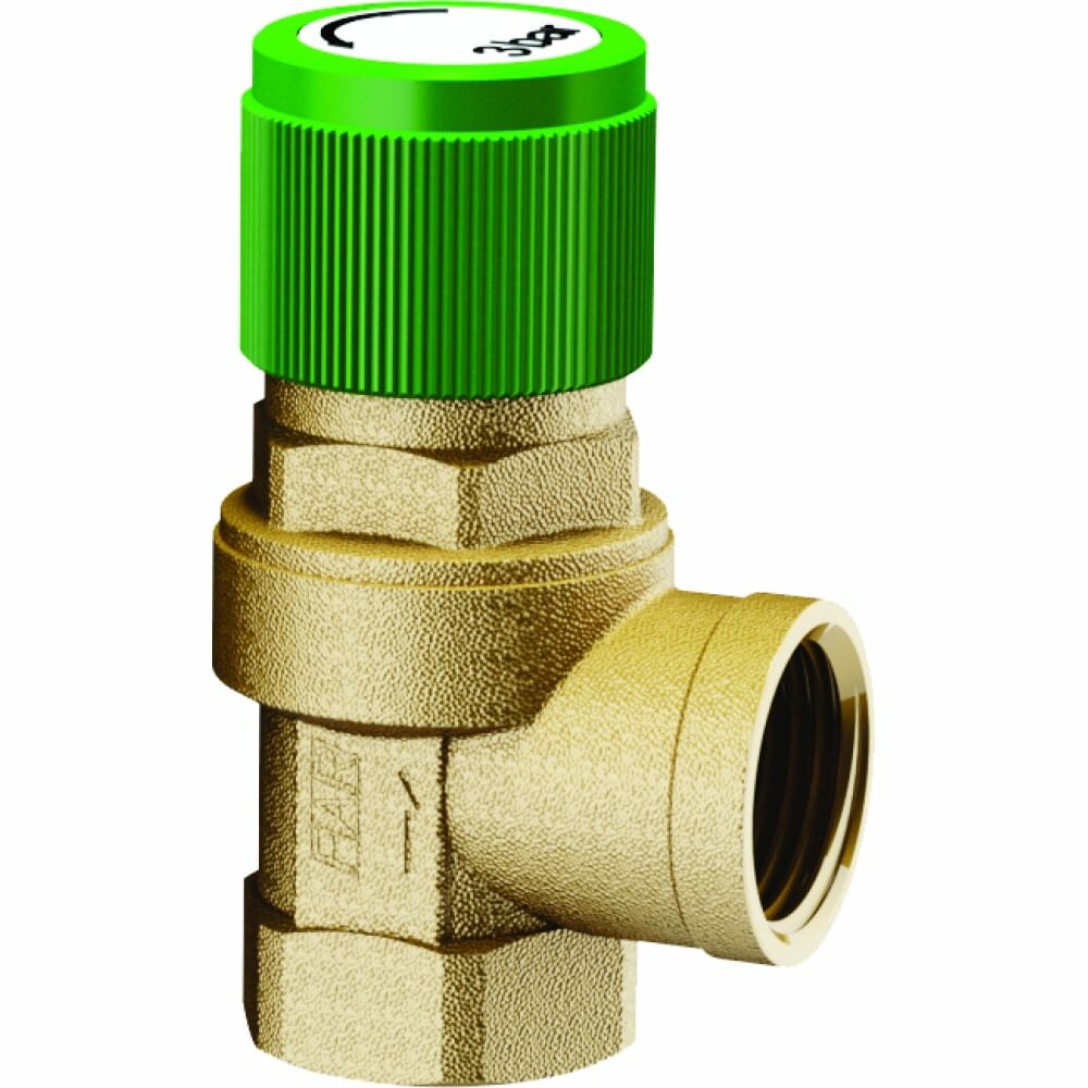 Автоматический предохранительный клапан FAR FA 2012 121270