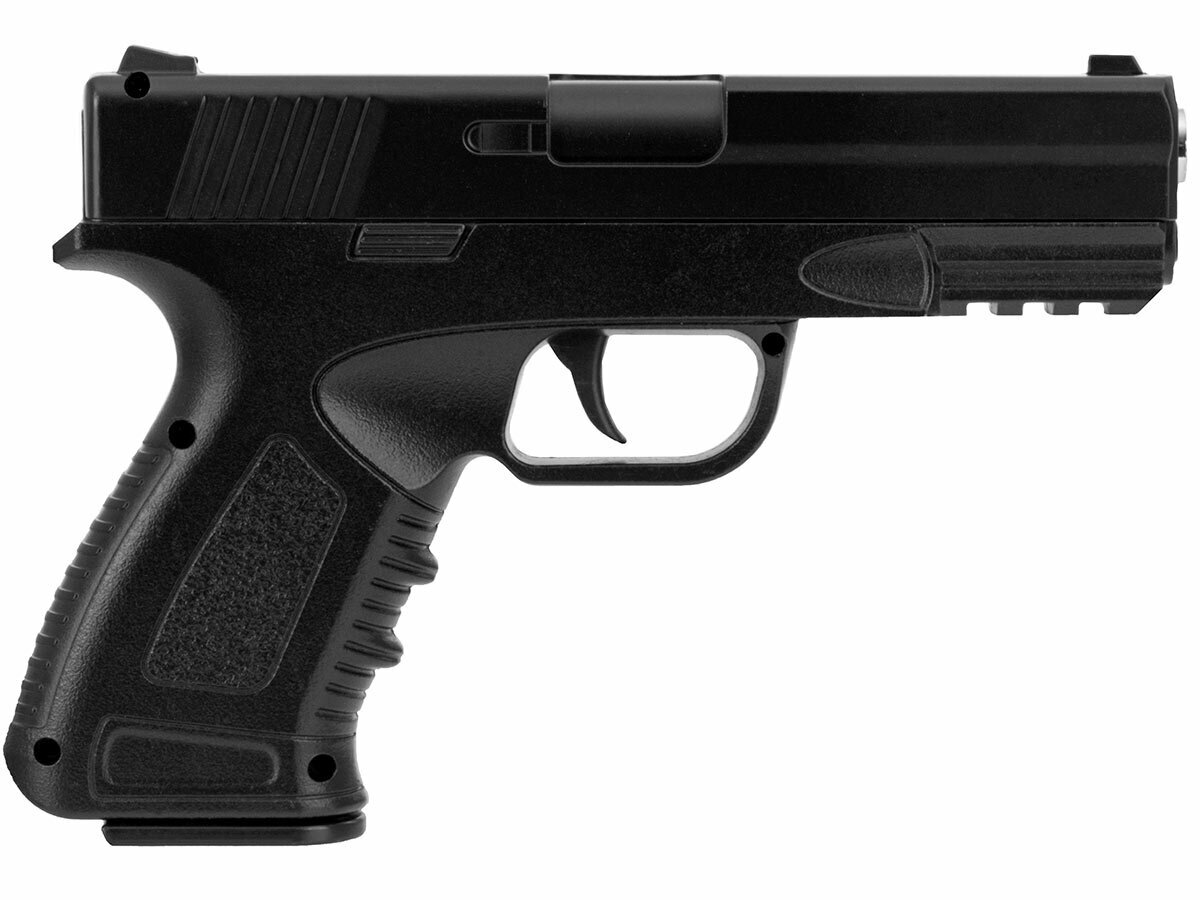 Пистолет Пневматический Stalker Sa19 Spring (H&k), К.6Мм