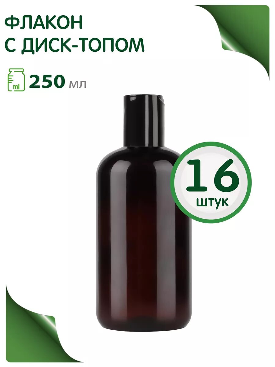 Дорожный флакон GREENEA