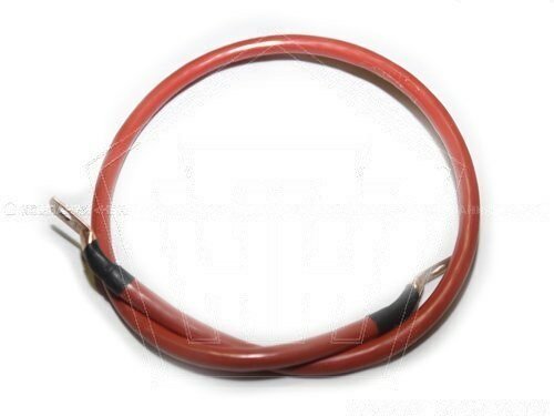 Провод акб камаз к вк массы (сечение 50 мм, l= 1000 мм) (5320-3724096)