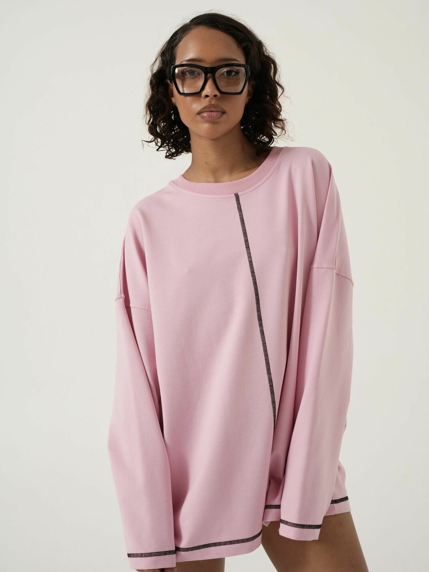 Лонгслив Cat & Rabbit