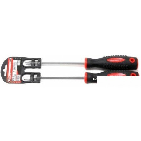 Набор отверток ForceKraft FK-7002A (2 предмета)