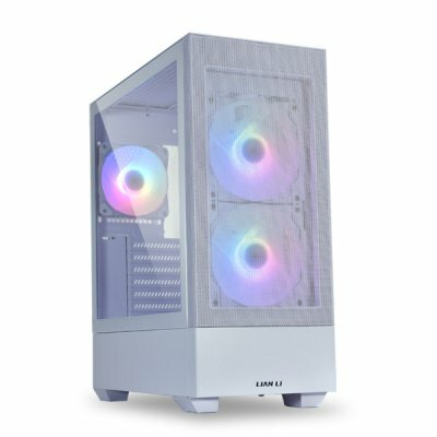 Корпус Lancool 205M Mesh White