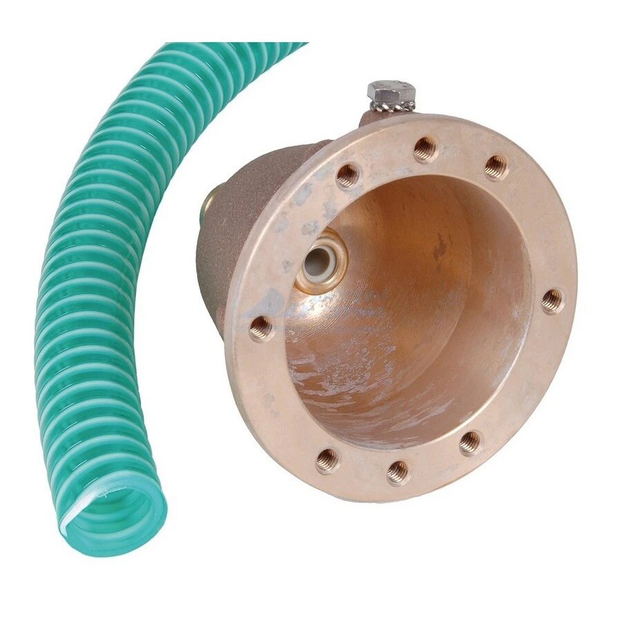 Закладная часть Hugo Lahme для пневмо- и пьезокнопки 8716020, цена - за 1 шт