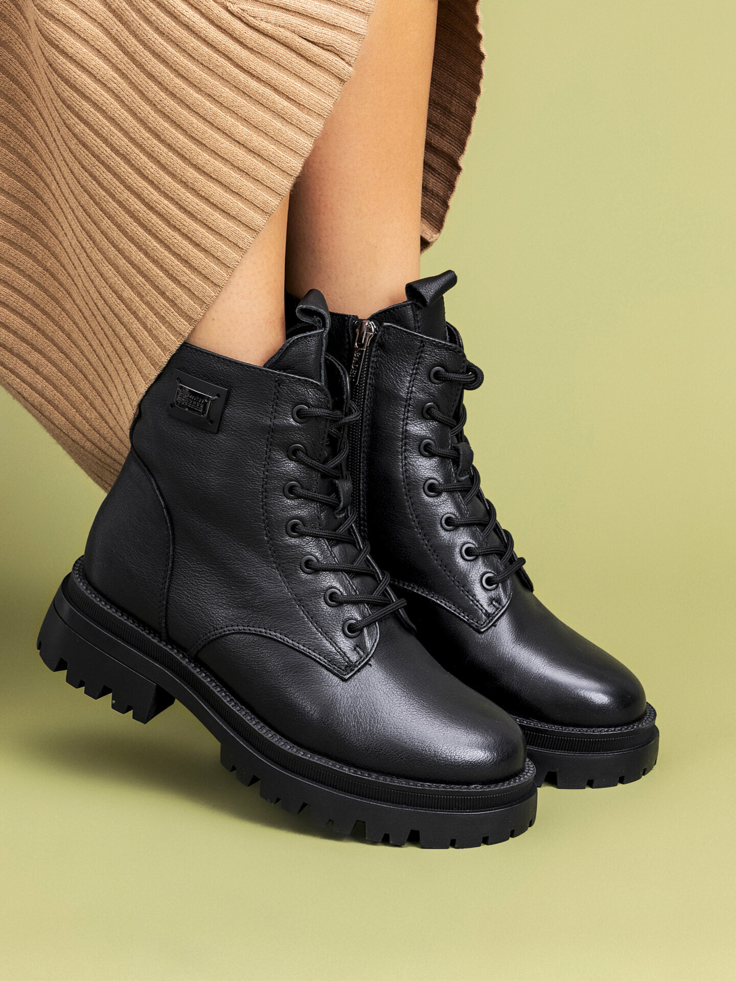 Ботинки берцы