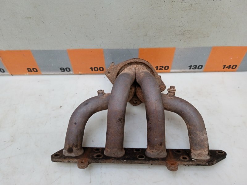 Б/У 2.0 Вольво S40 Коллектор выпускной Volvo S40 1997 1 280938 VOLVO арт. 9443395