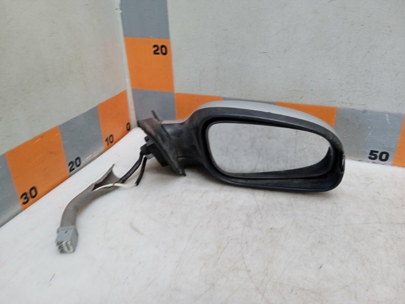 Б/У дефект, 10 контактов, до 2004 года, Вольво С80 Зеркало правое Volvo S80 1998-2006 TS 304832 VOLVO арт. 30634983