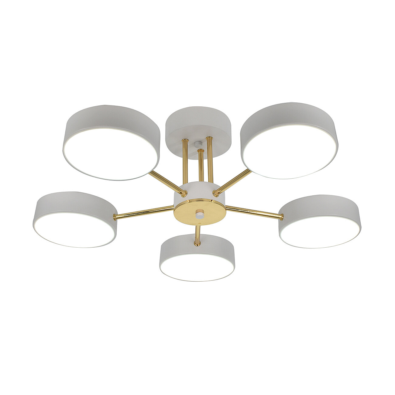 Потолочная люстра Escada Rune 10262/5LED