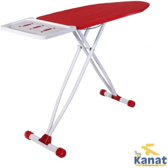 Гладильная доска Kanat NOVELTY LIFE 40X122 см (NL-735)