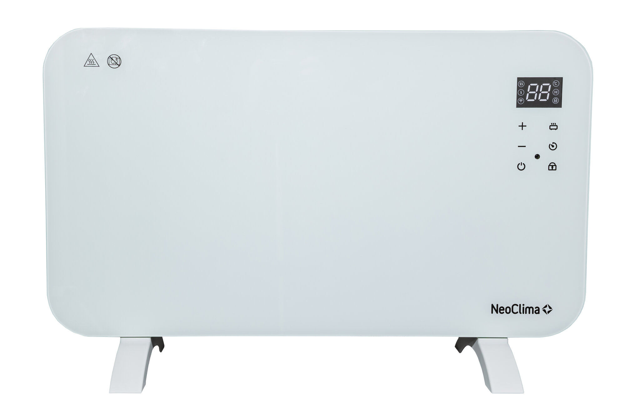 Конвектор электричекий Neoclima AURA-1500W с электронным управлением