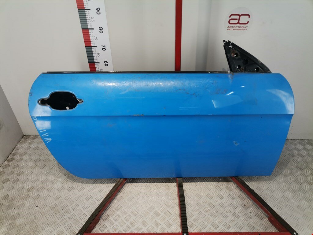 Дверь передняя правая BMW 6-Series (E63/E64) 41517202076 арт. 2169680