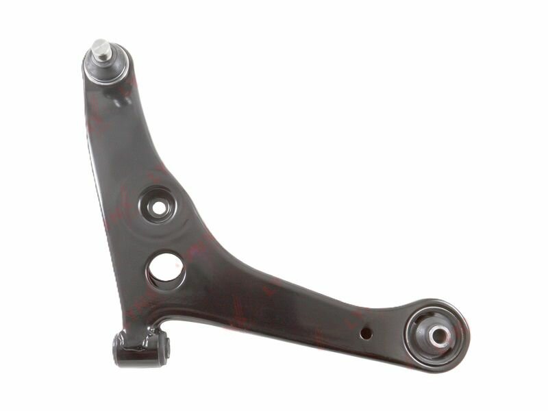 Рычаг подвески передней правый Chery Fora, Hafei Princip, Simbo