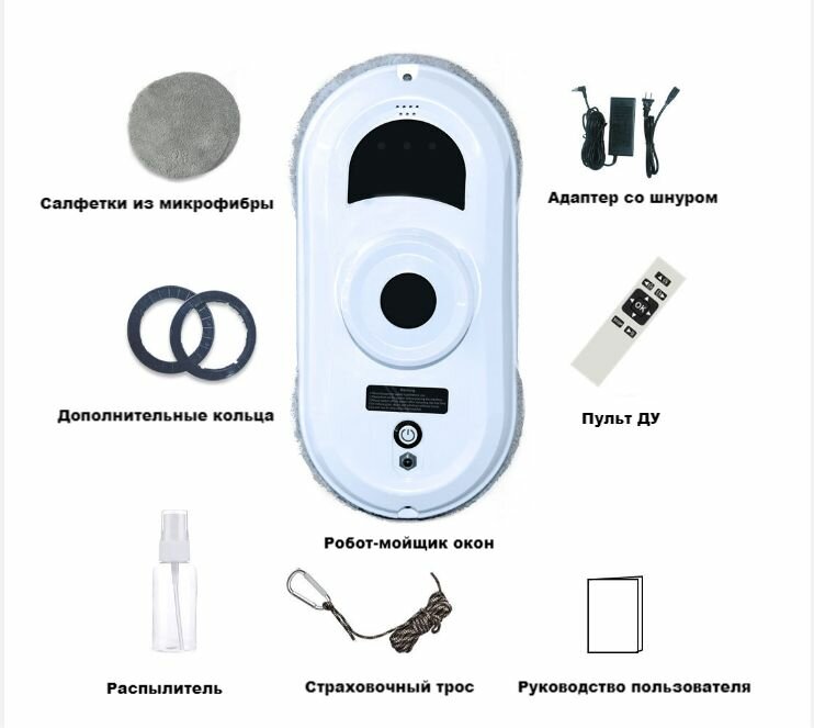 Стеклоочиститель — фото 1