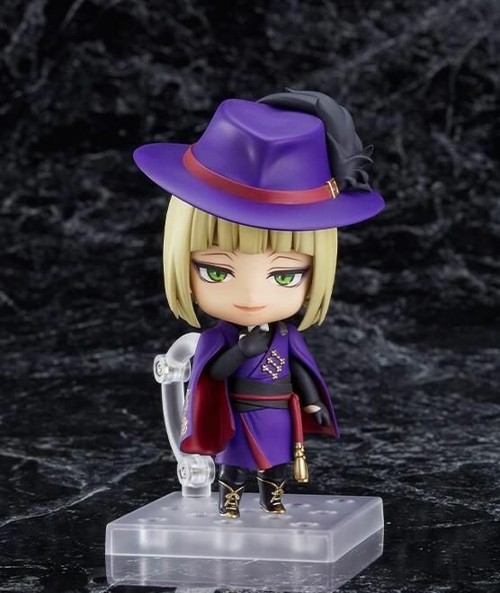 Orange Rouge Aniplex GSC NENDOROID 1989 Rook Hunt Twisted Wonderland Коллекция Кукольных Игрушек