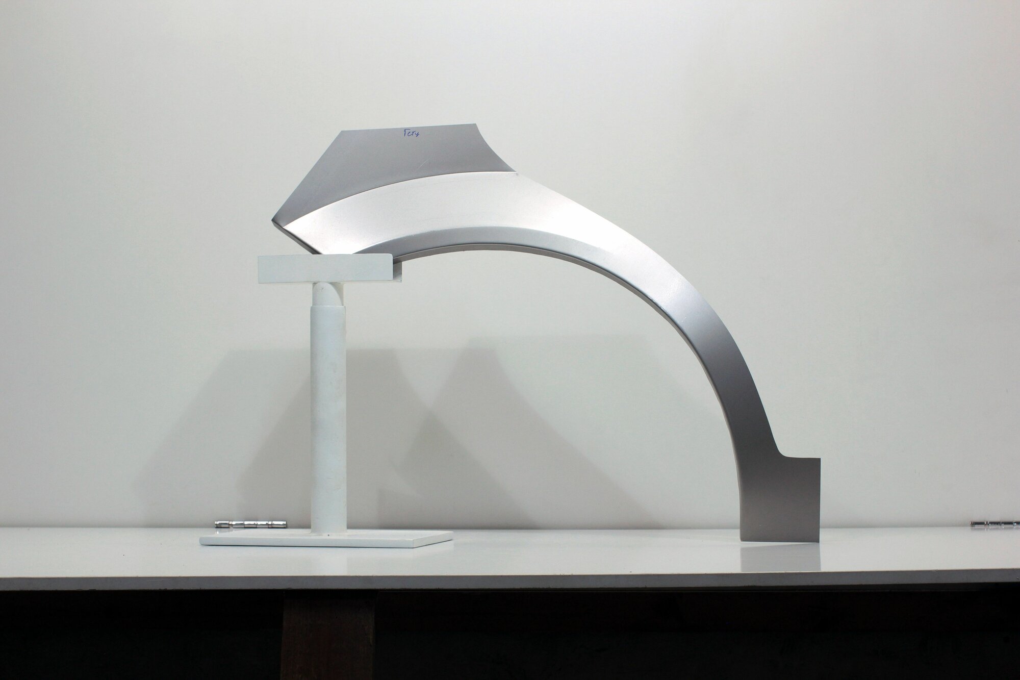 Арка ремонтная правая для Hyundai Getz (Хендай Гец/Хендай Гетс/Хундай Гетц), оцинкованная сталь (цинк) 1 мм